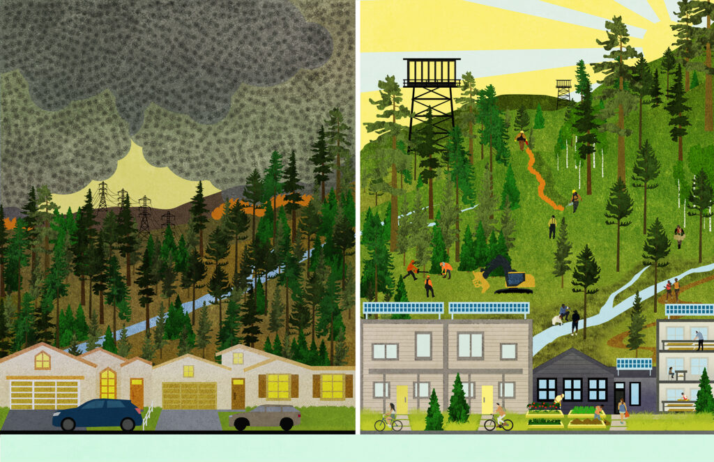 New Report: High Roads to Resilience - Climate and Community Institute