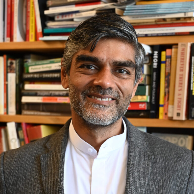 Raj Patel - Climate and Community Institute